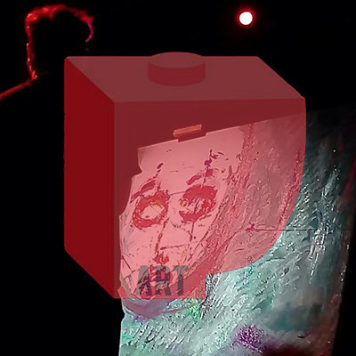 Marco Renna si racconta in 6 opera fra pittura e poesia - Polpetta Mag