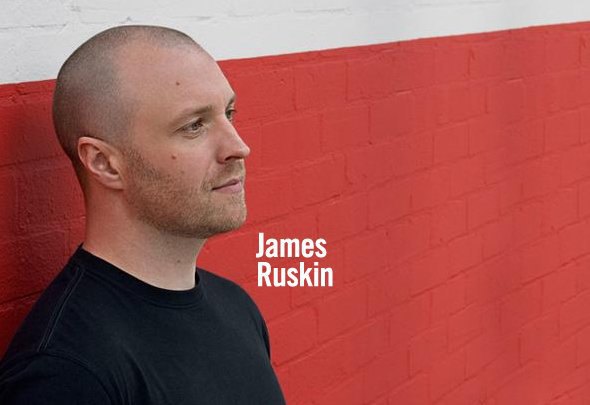 James Ruskin [focus on] - Polpetta Mag